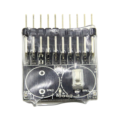 遥控信号模块Sbus/pwm/ppm互转