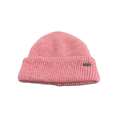 柔软羊毛针织毛线帽子女韩版冬