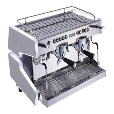 CIME咖啡机半自动双头