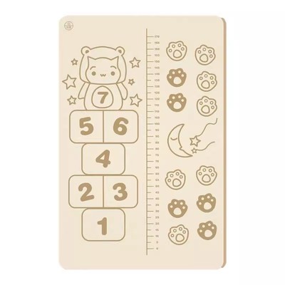 超大客厅亲子运动体能训练瑜伽垫