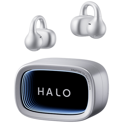耳夹式-漫步者HaloClip蓝牙耳机