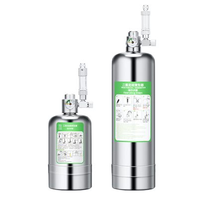 二氧化碳钢瓶co2发生器
