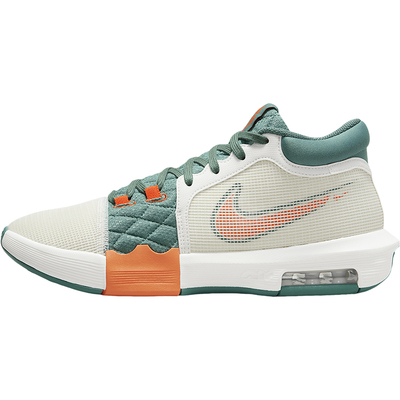 Nike/耐克正品Witness 8男士耐磨气垫中帮缓震篮球鞋FB2239-101