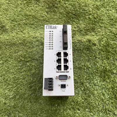议价Contemporary CTRLink 工业交换机 型号E