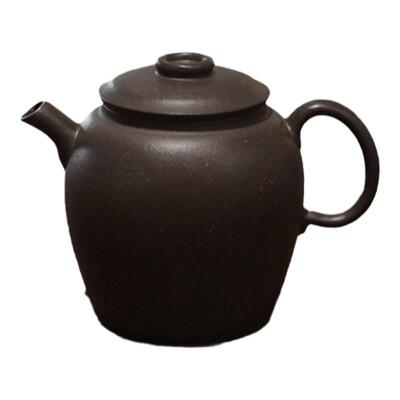 具轮珠紫砂壶大水潭紫泥无添加