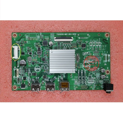 AOCQ27G2S电源板715G9611驱动板