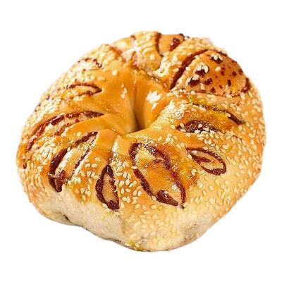 券后仅0.01元抢03包红豆面包整箱