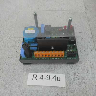 Dey Electrónico M40498 Reglerplatine Enfriamiento
