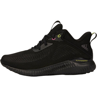 阿迪达斯alphabounce男女跑步鞋