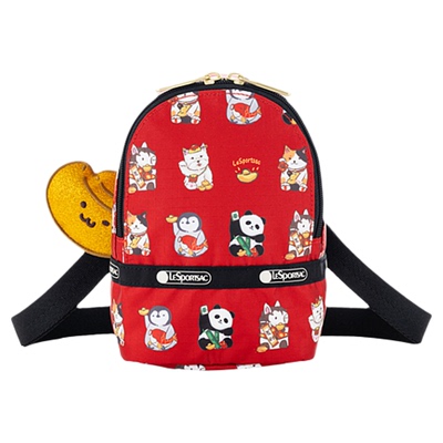 LeSportsac乐播诗双肩包