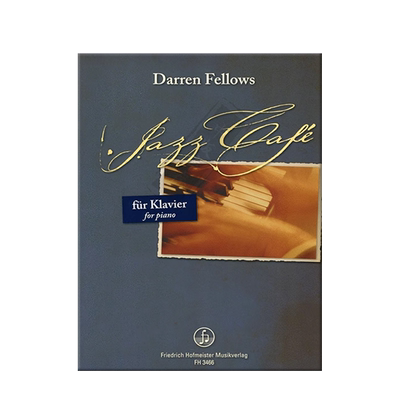 费洛斯爵士咖啡厅短小作品10首