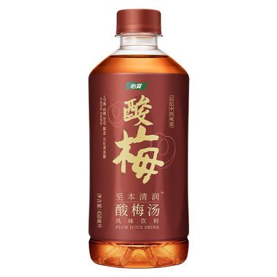 怡宝至本清润柠檬茶饮料