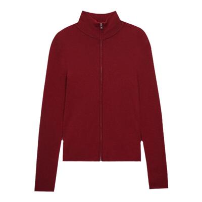 金和百瑞高品质羊毛柔软细腻毛衣