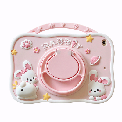 2025华为平板matepad11.5S柔光版air保护套pro11硅胶se平板壳btk一w00防摔10.4荣耀9适用M6全包BAH3儿童12.2