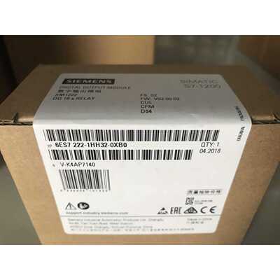 议价西门子6ES7222-1HH32-0XB0 S7-1200 SM1222数字 量输出模块继