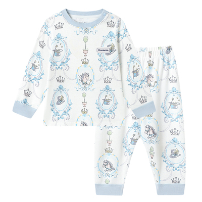 DOMIAMIA哆咪呀长袖家居服