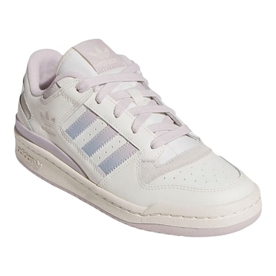 Adidas/阿迪达斯正品三叶草女士系带运动防滑经典轻便板鞋JP9023