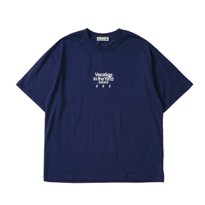 HavenYard度假系列宽松短袖T恤