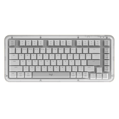 罗技K75M无线键盘机械