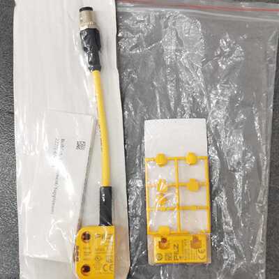 议价议价541380 cs3.19-OSSD1-2 PILZ安全开关 全新原装