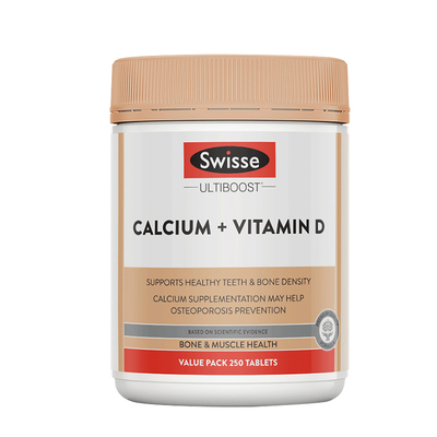 【1瓶吃1学期】SW儿童青少年钙片