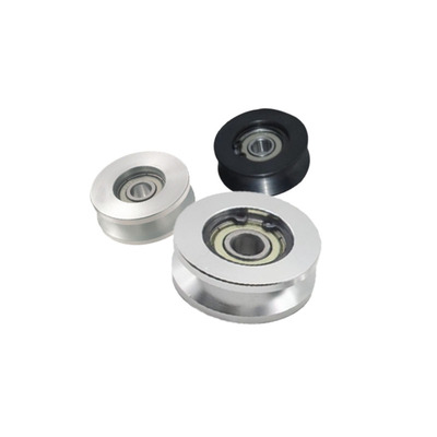 导向轮 V型 QBR41/42/43-D20 D30 D40 D50-A3 A5-d3 d5 d8 d10