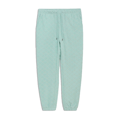 GUESS2021新女亲子款束脚针织裤