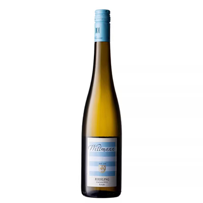 干白顶流德国维特曼雷司令