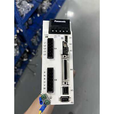 议价伺服驱动器MBDLT25SF，400W功率，单相200-