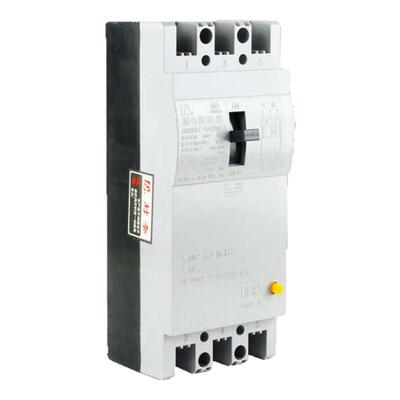 D牌漏电保护器DZ15LE 100 390 100A63A三相三线开关 3P漏电断路器