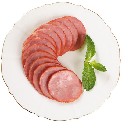 喜旺火腿350g*2袋猪肉火腿