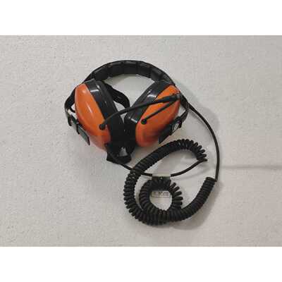 PTTEx1 CeoTronics CTDect Headset TUV03ATEX2124