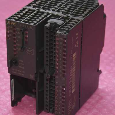 VIPA / 313-6CF03 / CPU 313SC / E:1 / Geh?use besch?digt Bild