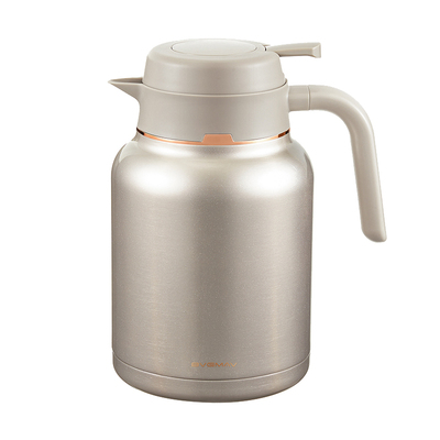 英国宝威玛不锈钢保温壶