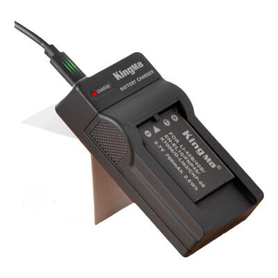 劲码EN-EL10电池充电器适用尼康