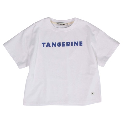 3Z清仓 西班牙TANGERINE 春夏儿童中性T恤上衣裤子遮阳帽