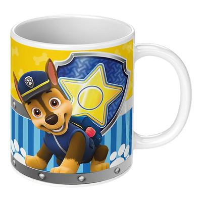汪汪队水杯陶瓷儿童喝水杯子牛奶杯礼物杯PAW Patrol周边马克杯