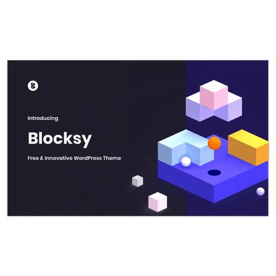 Blocksy Pro 中文版区块自定义个性化轻量闪电快速WordPress主题