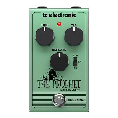 DELAY吉他延迟效果器数字音