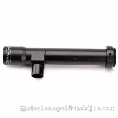 议价Mvotem Optical 6.0XC 65mm HR 高清同轴光远心镜头 6倍