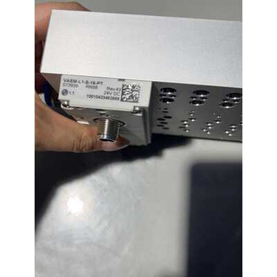〔议价-接维修〕FESTO阀岛模块 型号VAEM-L1-S-16-PT