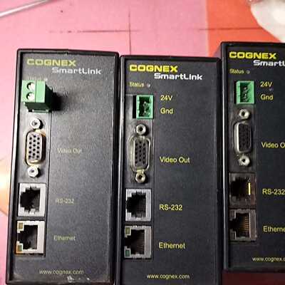 溢价-COGNEX康耐视  SmartLink视觉控制器 型号DV