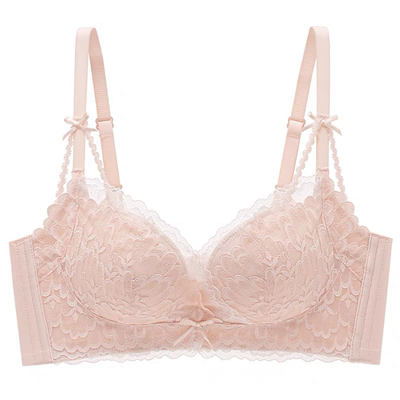 傲思曼无钢圈聚拢收副乳调整型