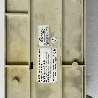 议价PLC FP1-E40 AFP13447-F 适用