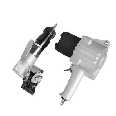 出口型分体式气动铁皮钢带打包机