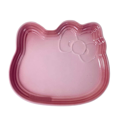 LC联名hellokitty碗盘杯碟炖盅