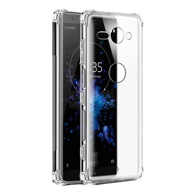 适用索尼透明保护套全包手机壳