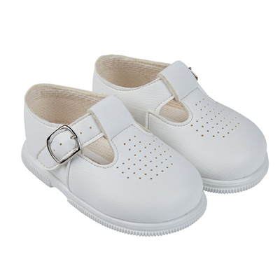 Earlydays硬底男童女童学步鞋