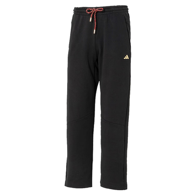 阿迪达斯运动休闲长裤宽松卫裤
