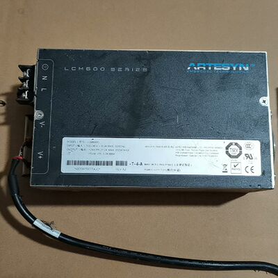 议价雅特生ARTESYNLCM600QN电源24V27A